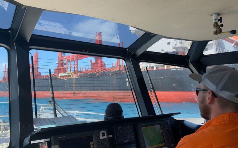 Auriga Group: Expert Marine Pilotage Services Across Australian Reefs & Ports