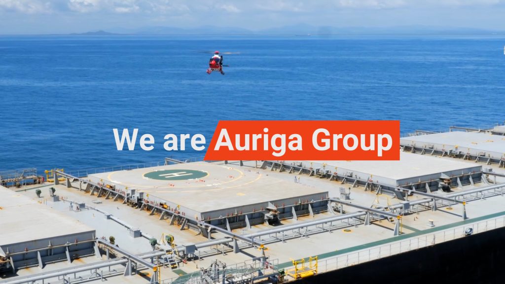 About Auriga Group: Leader in Maritime Pilotage, Marine & Aviation Services